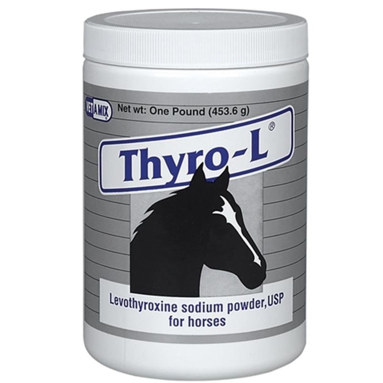 Thyroid Supplement For Mini Horses | Strathorn Farm Stables