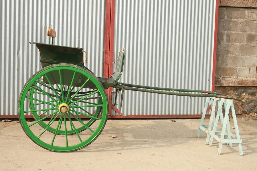 Carriages For Sale - Strathorn Farm Stables